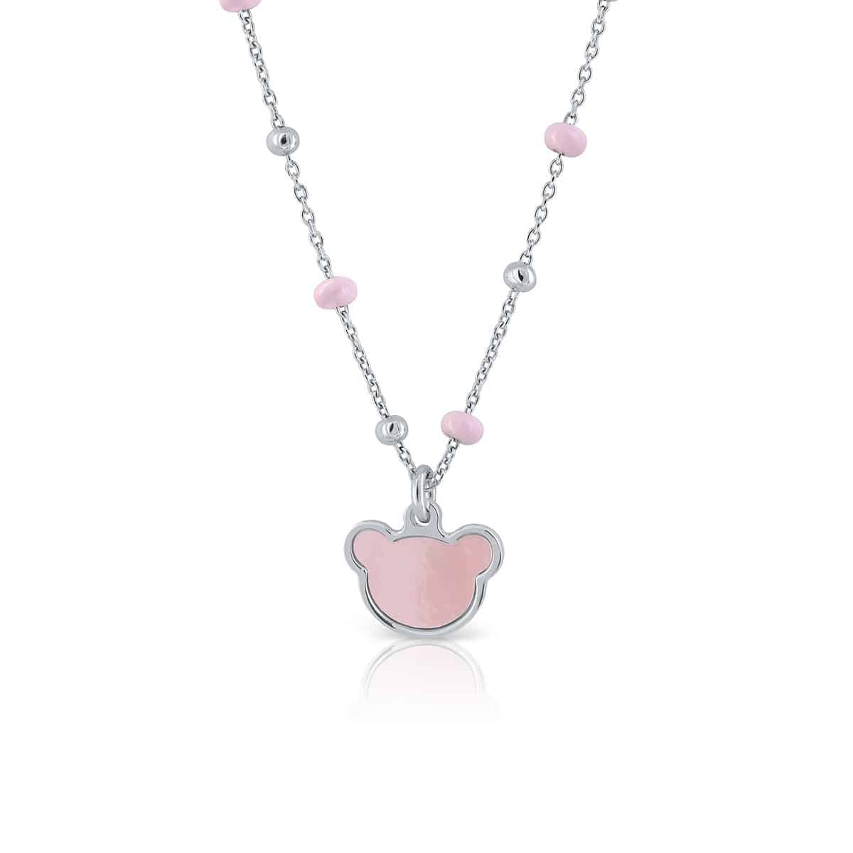 Collar Teenies osito | Collar Mini | La Petra